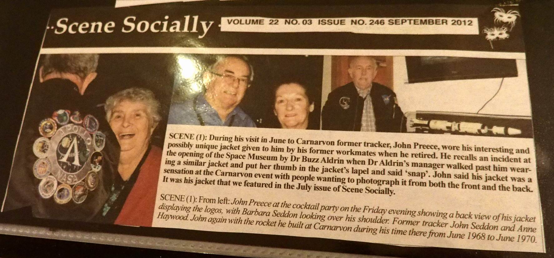 John Preece – mulliganoralhistory.info